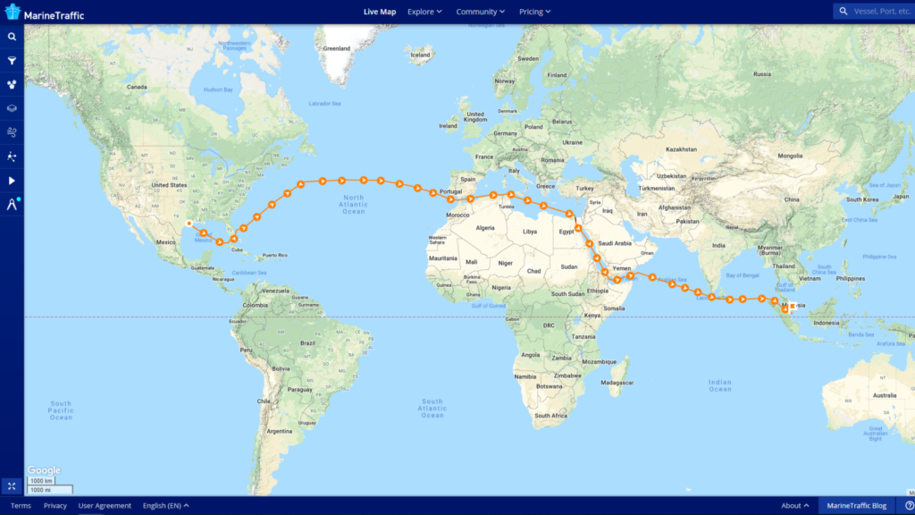 Marine Navigation Equipment – Sunaid Arabia Trading EST