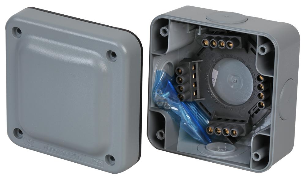Junction Boxes – Sunaid Arabian Trading EST