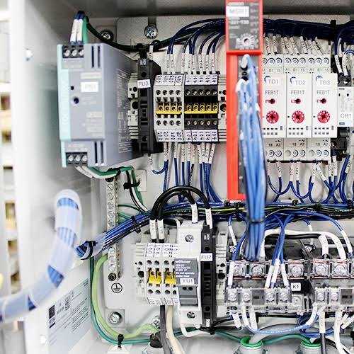 Industrial Electrical Spare Parts – Sunaid Arabia Trading EST