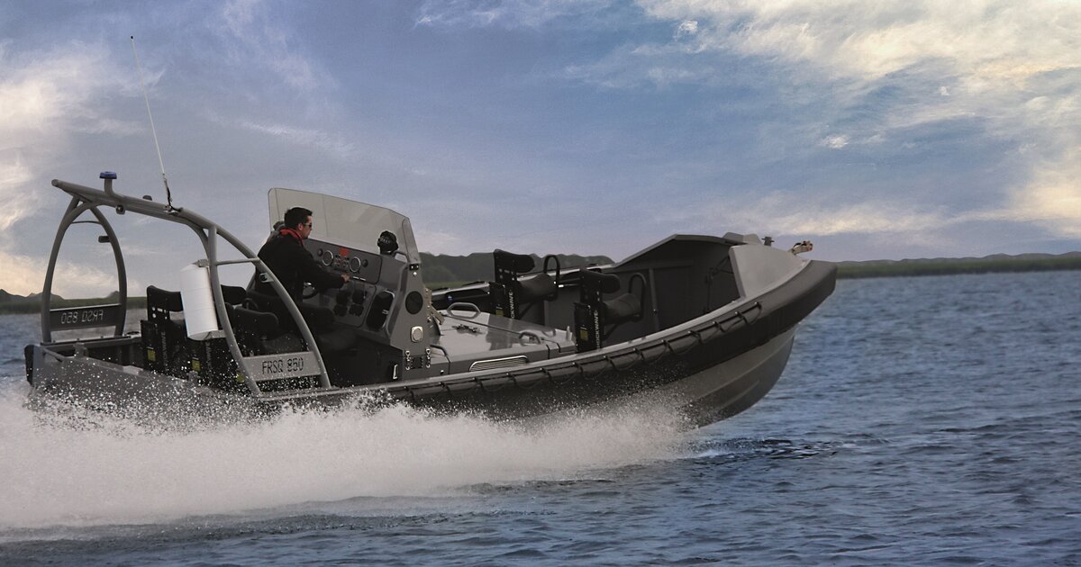 Marine Boats – Sunaid Arabia Trading EST